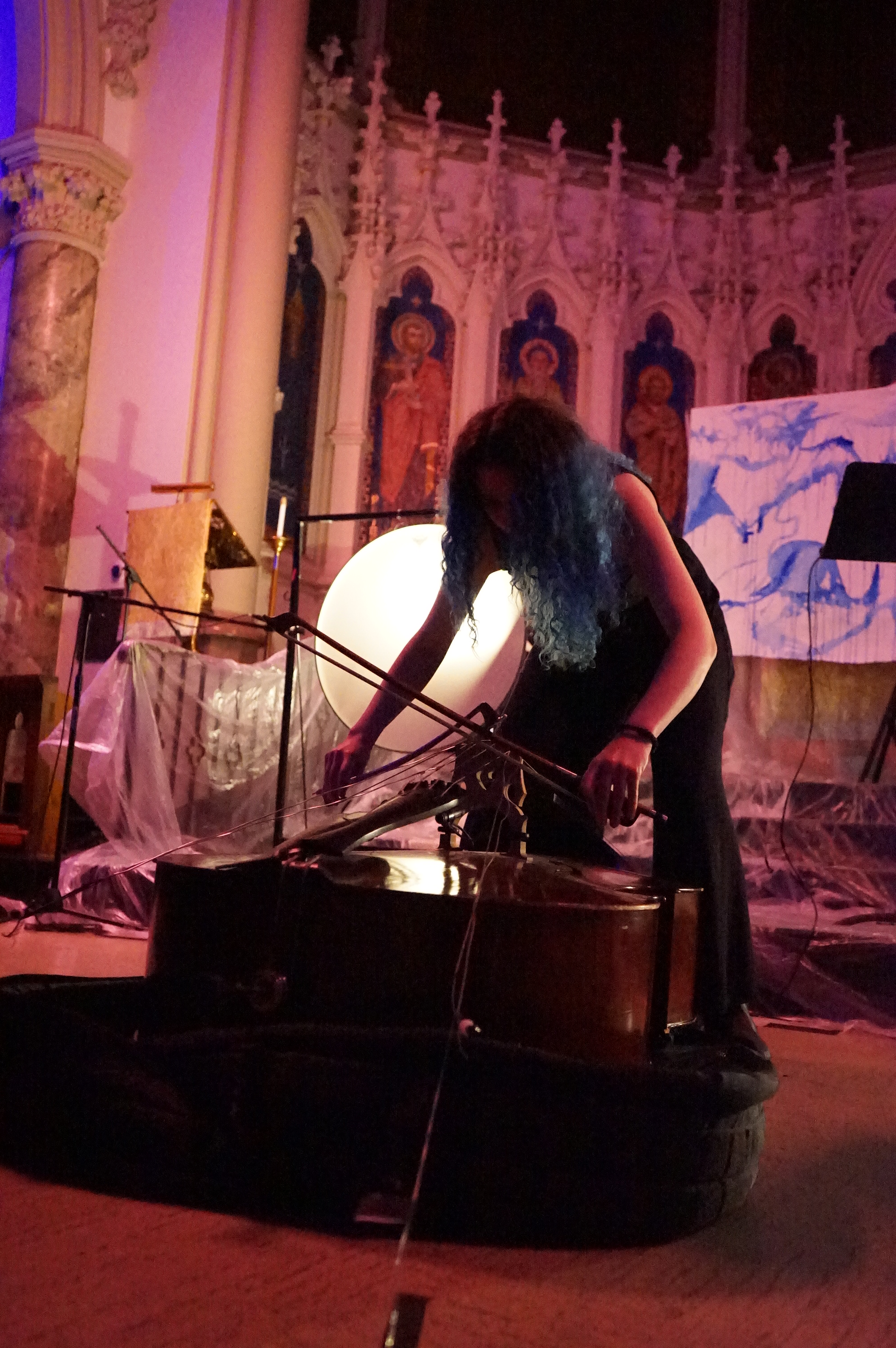 Noise Catalogue – Sophie (Knox) Peters Fine Art